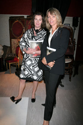 Vincent Gere Countess Maya Di Robilant Editorial Stock Photo - Stock ...