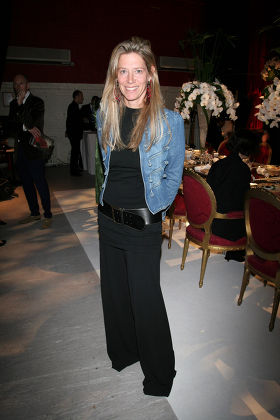 Vincent Gere Countess Maya Di Robilant Editorial Stock Photo - Stock ...