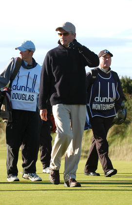 DUNHILL LINKS CHAMPIONSHIP, SCOTLAND, BRITAIN - 01 OCT 2005 Stock ...