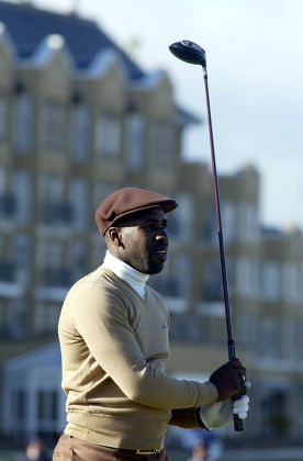 Jonathan Joseph Aka Dj Spoonie Editorial Stock Photo - Stock Image ...
