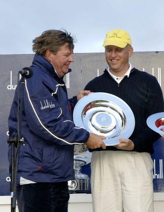 Johann Rupert Presents Trophies Pro Team Editorial Stock Photo - Stock ...