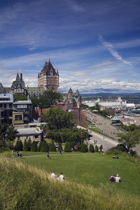 62 Chateau frontenac hotel Stock Pictures, Editorial Images and Stock ...