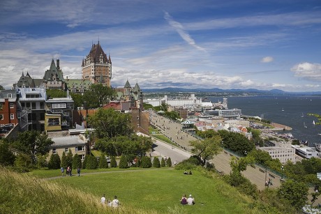 62 Chateau frontenac hotel Stock Pictures, Editorial Images and Stock ...