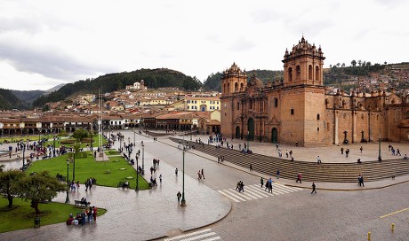 71 Cusco center Stock Pictures, Editorial Images and Stock Photos ...