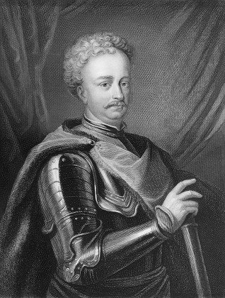 Portrait John Iii Sobieski 1629 1696 Editorial Stock Photo - Stock ...