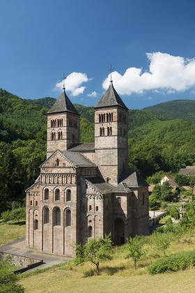 250 Church double tower Stock Pictures, Editorial Images and Stock ...