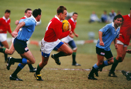 Rugby Union 1981 Five Nations Championship Editorial Stock Photo ...