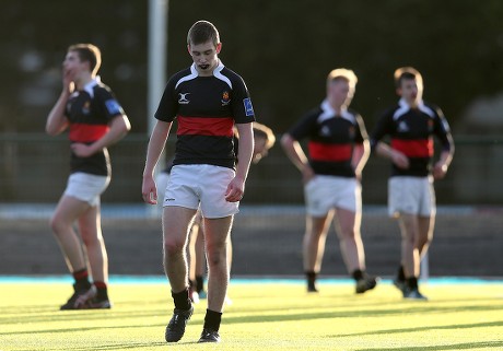 Rhys Butler High School Dejected Editorial Stock Photo - Stock Image ...