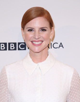Sarah Rafferty Editorial Stock Photo - Stock Image | Shutterstock