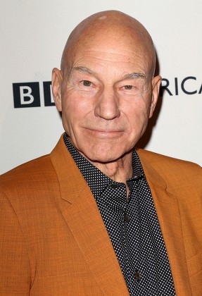 Sir Patrick Stewart Editorial Stock Photo - Stock Image | Shutterstock