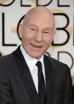 Sir Patrick Stewart Editorial Stock Photo - Stock Image | Shutterstock