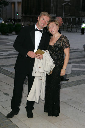 Steve Cram Wife Editorial Stock Photo - Stock Image | Shutterstock