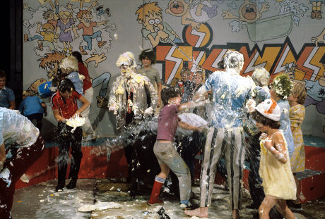 Tiswas Cast Editorial Stock Photo - Stock Image | Shutterstock