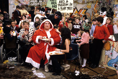 Tiswas Cast Editorial Stock Photo - Stock Image | Shutterstock