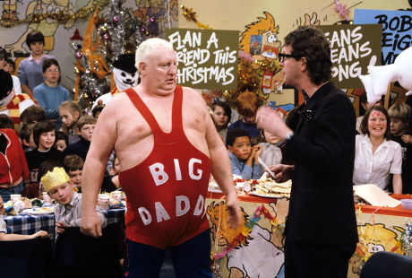 Den Hegarty Buster Bloodvessel Editorial Stock Photo - Stock Image ...