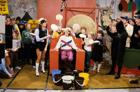 'Tiswas' TV Programme 1970 - 1980'S Stock Pictures, Editorial Images ...