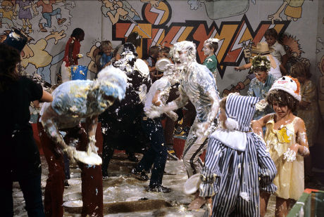 'Tiswas' TV Programme 1970 - 1980'S Stock Pictures, Editorial Images ...