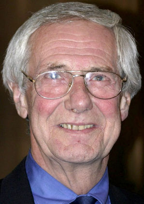 Barry Norman Editorial Stock Photo - Stock Image | Shutterstock