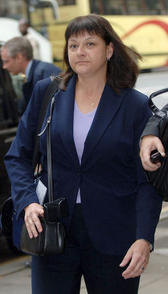 Elizabeth Lestan Who Has Been Taken Editorial Stock Photo - Stock Image ...