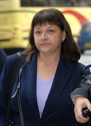 Elizabeth Lestan Who Has Been Taken Editorial Stock Photo - Stock Image ...