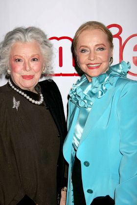 Ann Rutherford Anne Jeffreys Editorial Stock Photo - Stock Image ...