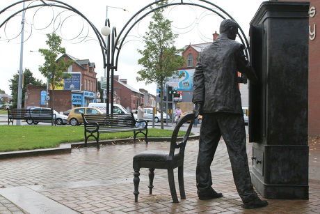 BELFAST, NORTHERN IRELAND, BRITAIN - OCT 2005 Stock Pictures, Editorial ...