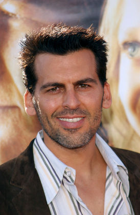 Oded Fehr Editorial Stock Photo - Stock Image | Shutterstock