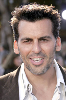 Oded Fehr Editorial Stock Photo - Stock Image | Shutterstock