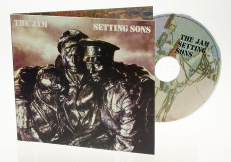 Jam Setting Sons Cd Album Editorial Stock Photo - Stock Image ...