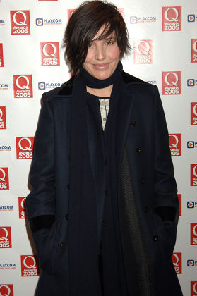 Richard Ashcroft Wife Kate Radley Editorial Stock Photo - Stock Image ...