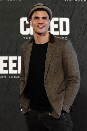 Anthony Ogogo Editorial Stock Photo - Stock Image | Shutterstock