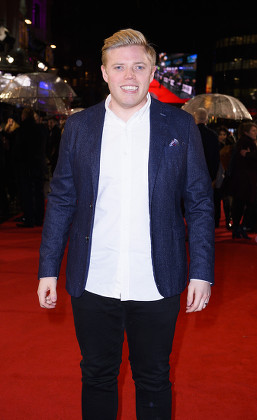 Rob Beckett Editorial Stock Photo - Stock Image | Shutterstock