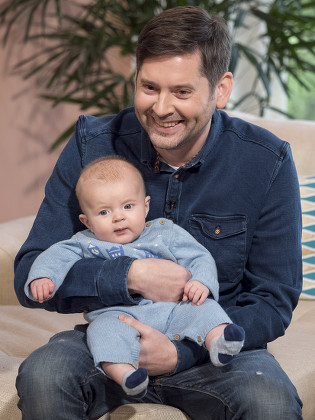 Matt Coyne His 3 Month Old Editorial Stock Photo - Stock Image ...