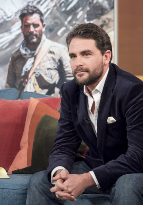 Levison Wood Editorial Stock Photo - Stock Image | Shutterstock