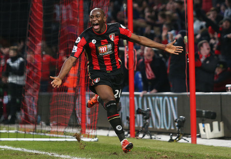Benik Afobe Celebrates Scoring His Sides Editorial Stock Photo - Stock ...