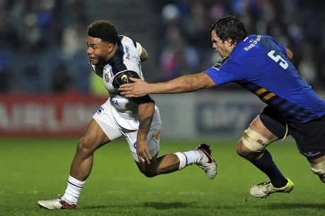 Max Lahiff Francois Louw Bath Rugby Editorial Stock Photo - Stock Image ...