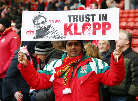 34 Jurgen klopp banner Stock Pictures, Editorial Images and Stock ...