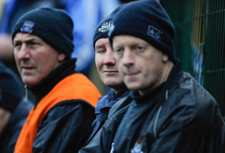 Dublin Manager Jim Gavin Selectors Mick Editorial Stock Photo - Stock ...