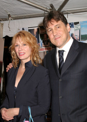 Nancy Wilson Cameron Crowe Editorial Stock Photo - Stock Image ...