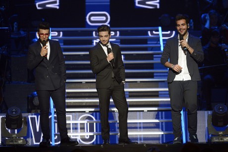Il Volo Gianluca Ginoble Editorial Stock Photo - Stock Image | Shutterstock