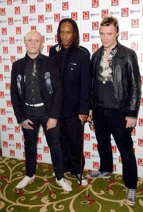 Prodigy Keith Flint Maxim Liam Howlett Editorial Stock Photo - Stock ...