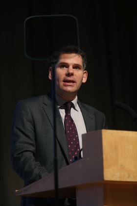 Andrew Harrop General Secretary Fabian Society Editorial Stock Photo ...