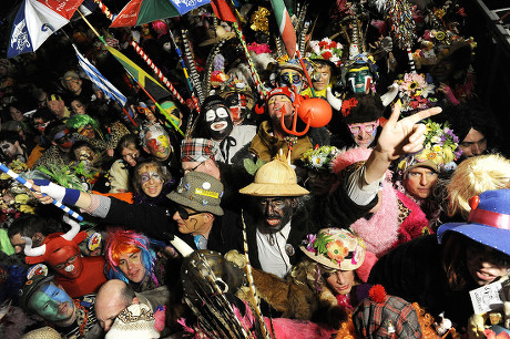 Carnival Dunkirk Editorial Stock Photo - Stock Image | Shutterstock