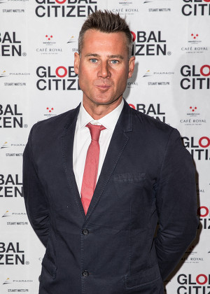 Tim Vincent Editorial Stock Photo - Stock Image | Shutterstock