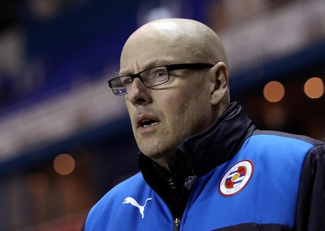 Reading Manager Brian Mcdermott Editorial Stock Photo - Stock Image ...