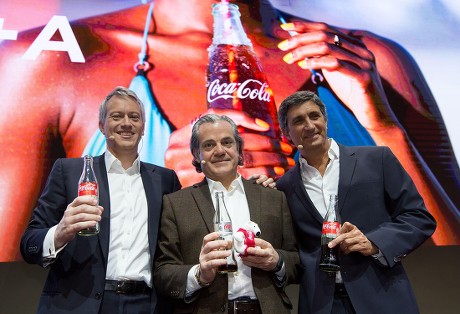fotos de James Quincey President Ceo Cocacola Company - Foto de stock ...