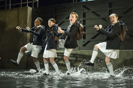 __COUNT__ 'Herons' play by Simon Stephens performed at the Lyric ...