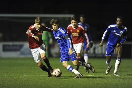Kyle Scott Chelsea Controls Ball Callum Editorial Stock Photo - Stock ...