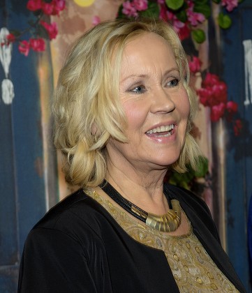 Agnetha Faltskog Editorial Stock Photo - Stock Image | Shutterstock