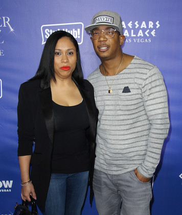 Ja Rule Wife Editorial Stock Photo - Stock Image | Shutterstock
